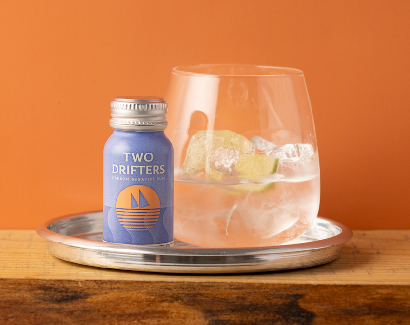 HAVE A TRY! Pure White Rum 5 cL – Two Drifters Distillery