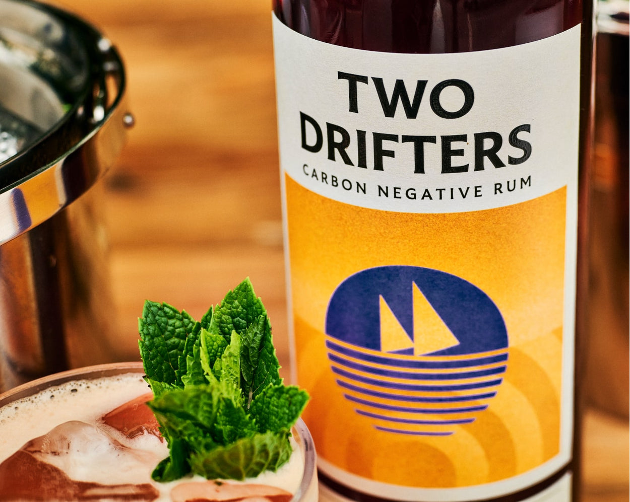 Signature Rum – Two Drifters Distillery